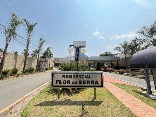 Terreno em Condomínio para Venda em Valinhos/SP Residencial Santa Maria