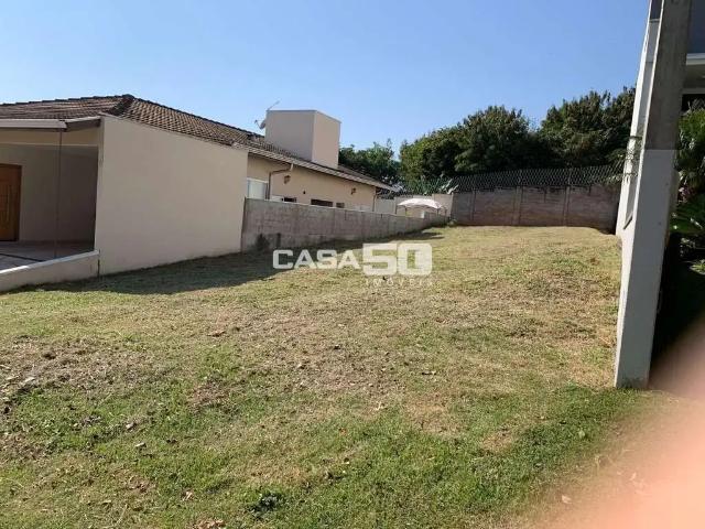 Terreno em Condomínio para Venda em Valinhos/SP Residencial Santa Maria