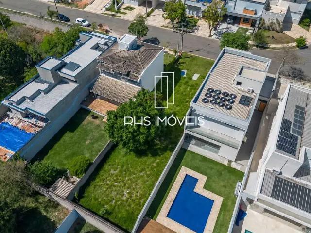Terreno em Condomínio para Venda em Valinhos/SP Residencial Santa Maria