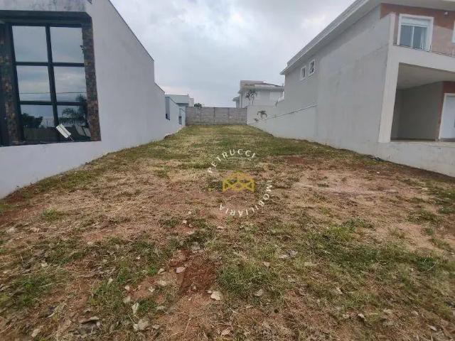 Terreno em Condomínio para Venda em Valinhos/SP Residencial Santa Maria