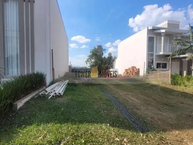 Terreno em Condomínio para Venda em Valinhos/SP Residencial Santa Maria