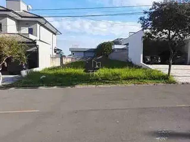 Terreno em Condomínio para Venda em Valinhos/SP Residencial Santa Maria