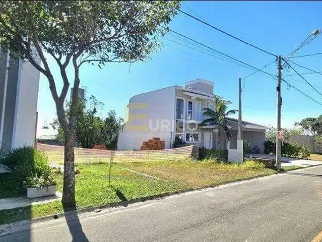 Terreno em Condomínio para Venda em Valinhos/SP Residencial Santa Maria