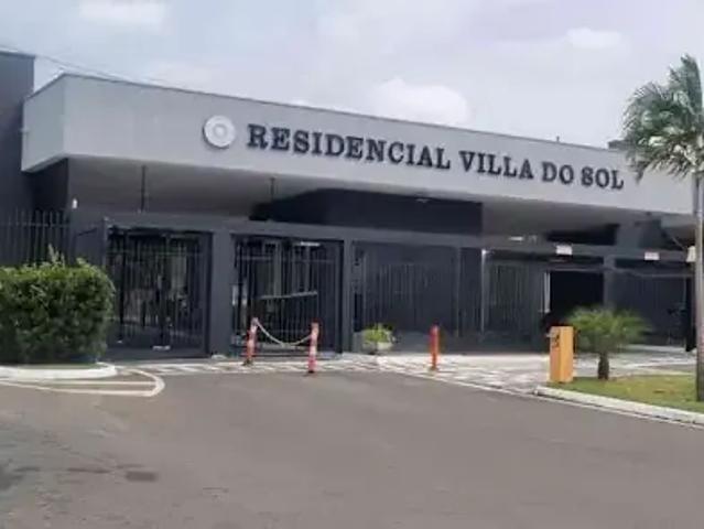 Terreno em Condomínio para Venda em Valinhos/SP Residencial Vila do Sol