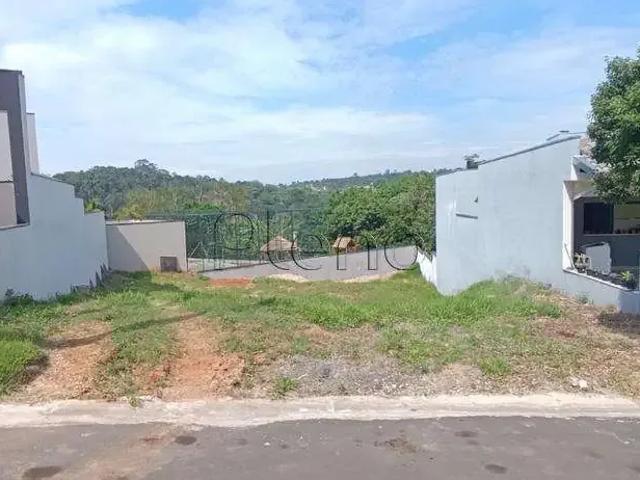 Terreno em Condomínio para Venda em Valinhos/SP Residencial Vila do Sol