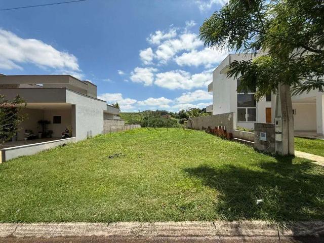 Terreno em Condomínio para Venda em Valinhos/SP Residencial Vila do Sol