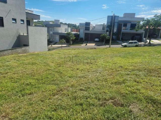 Terreno em Condomínio para Venda em Valinhos/SP Residencial Vila do Sol