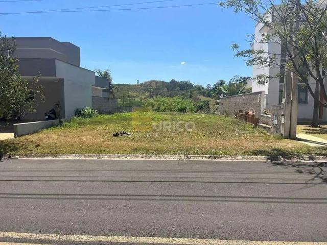 Terreno em Condomínio para Venda em Valinhos/SP Residencial Vila do Sol