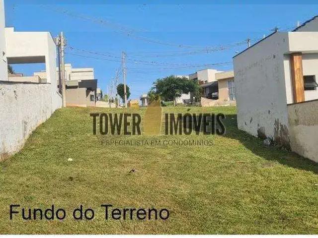 Terreno em Condomínio para Venda em Valinhos/SP Residencial Vila do Sol
