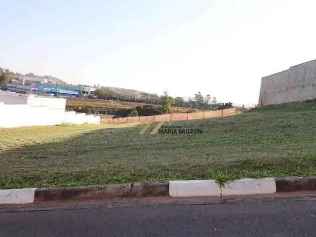 Terreno em Condomínio para Venda em Valinhos/SP Residencial Vila Lombarda