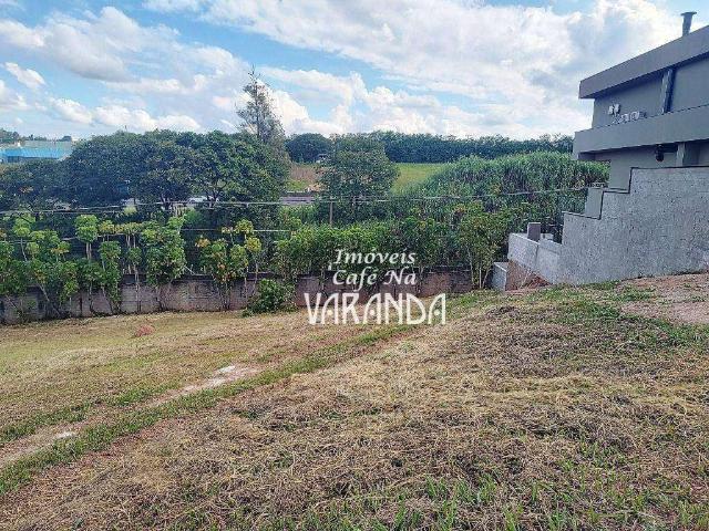 Terreno em Condomínio para Venda em Valinhos/SP Residencial Vila Lombarda