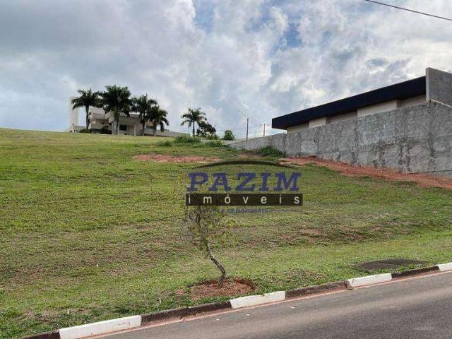Terreno em Condomínio para Venda em Valinhos/SP Residencial Vila Lombarda