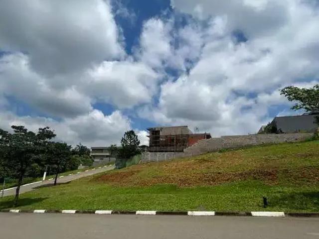 Terreno em Condomínio para Venda em Valinhos/SP Residencial Vila Lombarda