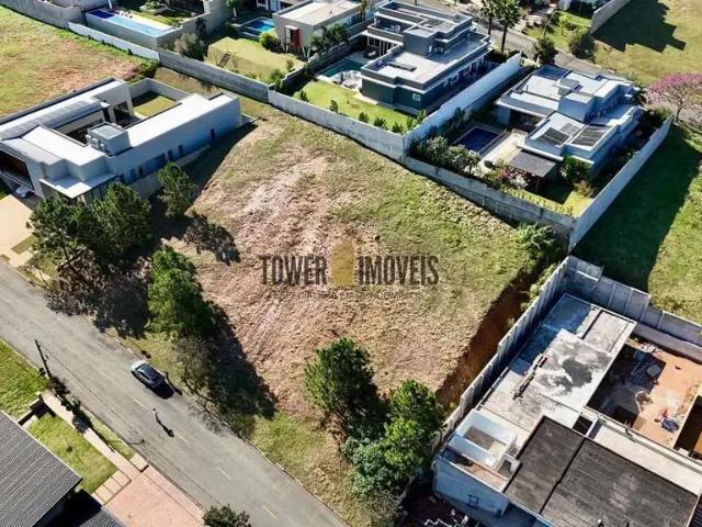 Terreno em Condomínio para Venda em Valinhos/SP Residencial Vila Lombarda