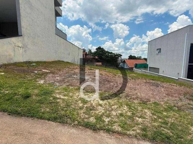 Terreno em Condomínio para Venda em Valinhos/SP Residencial Vivenda das Pitangueiras