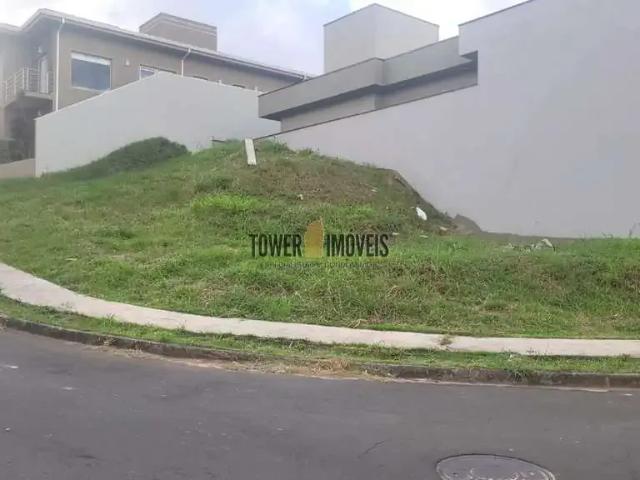 Terreno em Condomínio para Venda em Valinhos/SP Residencial Vivenda das Pitangueiras
