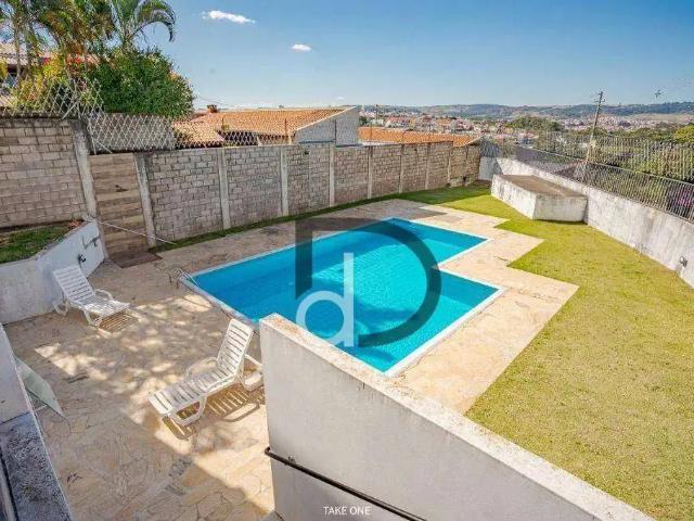 Terreno em Condomínio para Venda em Valinhos/SP Residencial Vivenda das Pitangueiras