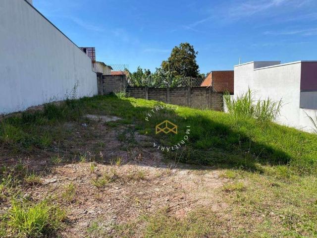 Terreno em Condomínio para Venda em Valinhos/SP Residencial Vivenda das Pitangueiras