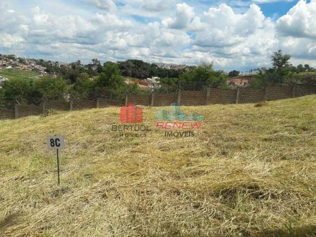 Terreno em Condomínio para Venda em Valinhos/SP Residencial Vivenda das Pitangueiras
