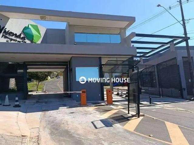 Terreno em Condomínio para Venda em Valinhos/SP Residencial Vivenda das Pitangueiras