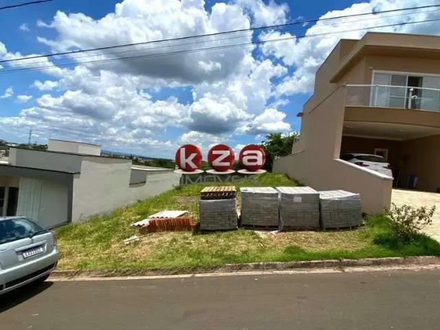 Terreno em Condomínio para Venda em Valinhos/SP Residencial Vivenda das Pitangueiras