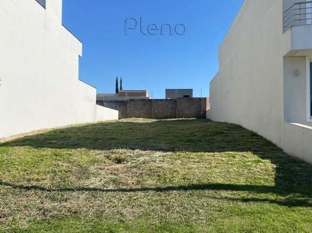 Terreno em Condomínio para Venda em Valinhos/SP Residencial São Domingos