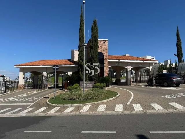 Terreno em Condomínio para Venda em Valinhos/SP Roncáglia