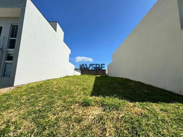 Terreno em Condomínio para Venda em Valinhos/SP Roncáglia