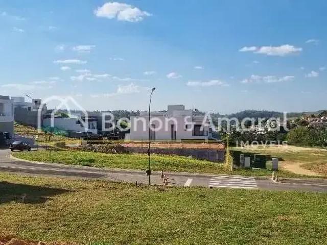 Terreno em Condomínio para Venda em Valinhos/SP Roncáglia