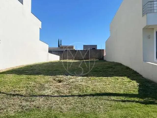Terreno em Condomínio para Venda em Valinhos/SP Roncáglia