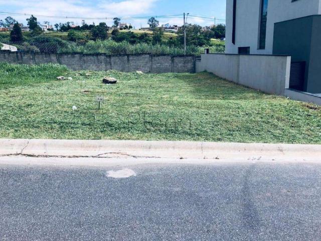 Terreno em Condomínio para Venda em Valinhos/SP Residencial Mont' Alcino