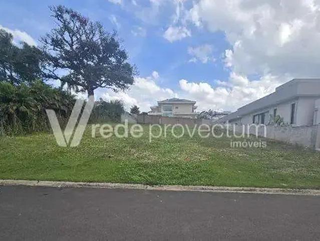 Terreno em Condomínio para Venda em Valinhos/SP Sítio Recreio dos Cafezais