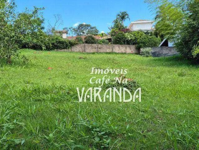Terreno em Condomínio para Venda em Valinhos/SP Vale do Itamaracá