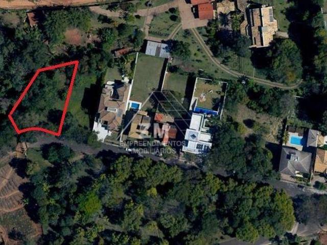 Terreno em Condomínio para Venda em Valinhos/SP Vale do Itamaracá