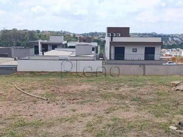 Terreno em Condomínio para Venda em Valinhos/SP Vila Capuava