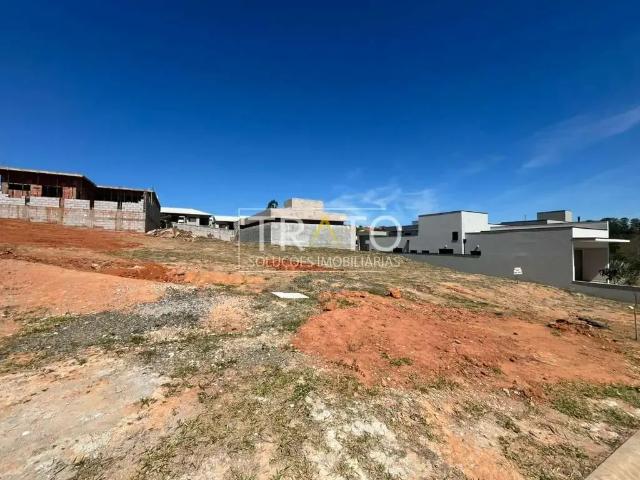 Terreno em Condomínio para Venda em Valinhos/SP Vila Capuava