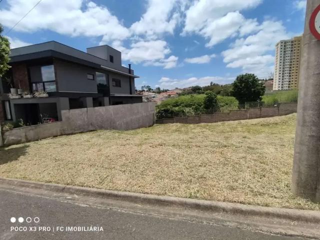 Terreno em Condomínio para Venda em Valinhos/SP Vila Sonia