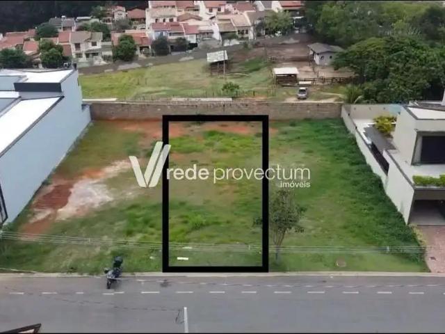 Terreno em Condomínio para Venda em Valinhos/SP Vila Pagano