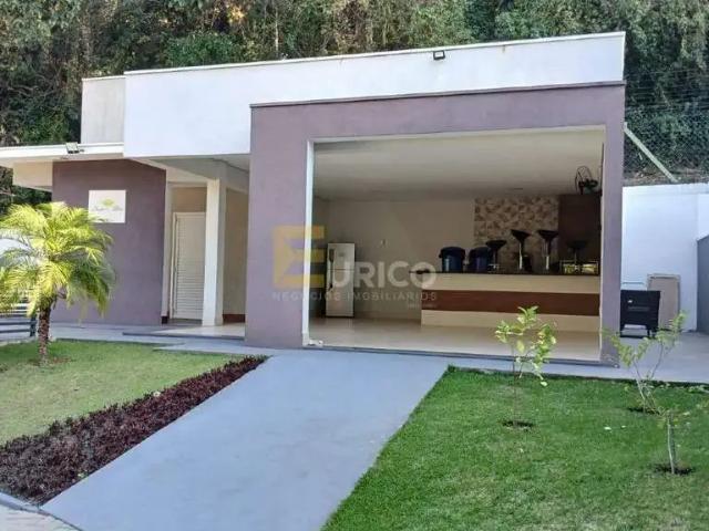 Terreno em Condomínio para Venda em Valinhos/SP Vila Pagano