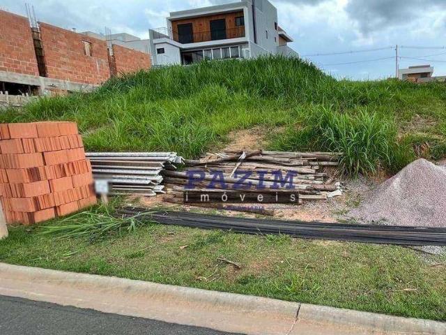 Terreno em Condomínio para Venda em Valinhos/SP Vila Pagano