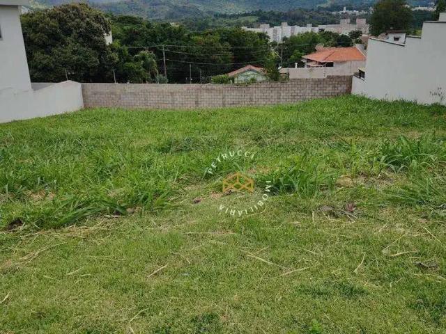 Terreno em Condomínio para Venda em Valinhos/SP Vila Pagano