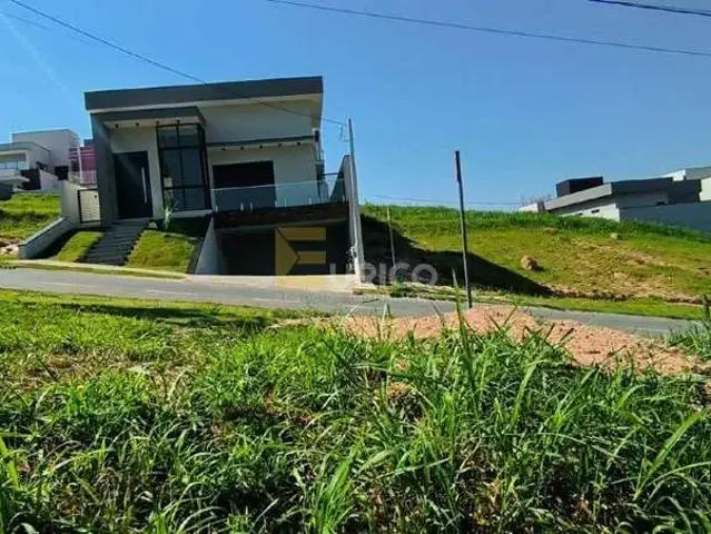 Terreno em Condomínio para Venda em Valinhos/SP Vila Pagano