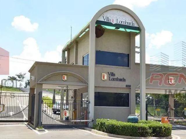 Terreno em Condomínio para Venda em Valinhos/SP Villa Lombarda
