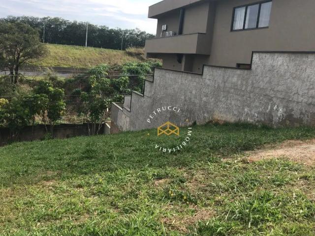 Terreno em Condomínio para Venda em Valinhos/SP Villa Lombarda