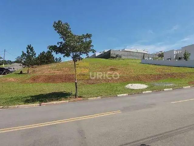 Terreno em Condomínio para Venda em Valinhos/SP Villa Lombarda