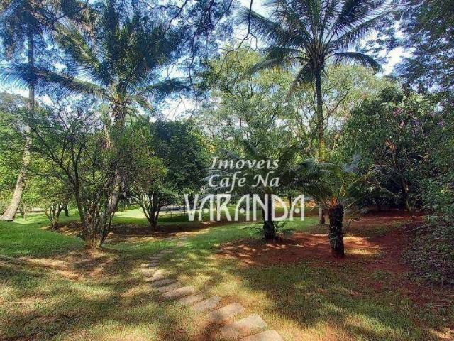 Terreno em Condomínio para Venda em Valinhos/SP Village Visconde de Itamaracá
