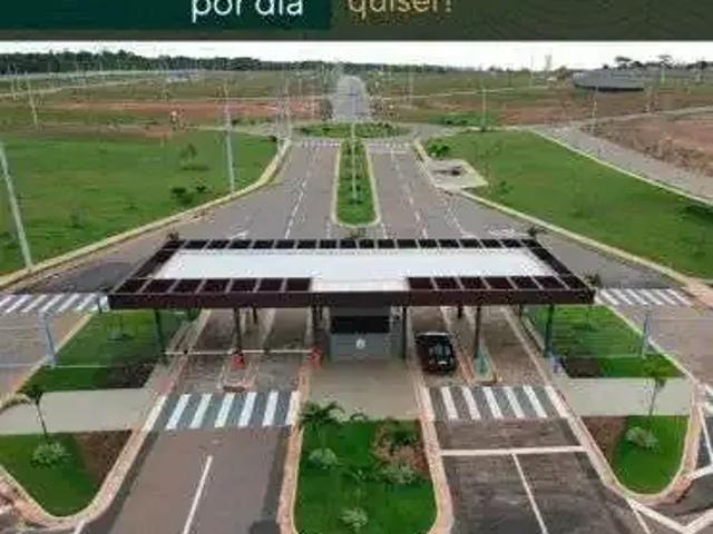 Terreno em Condomínio para Venda em Várzea Grande/MT Centro Norte
