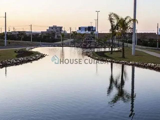 Terreno em Condomínio para Venda em Várzea Grande/MT Chapéu do Sol
