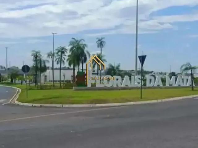 Terreno em Condomínio para Venda em Várzea Grande/MT Chapéu do Sol