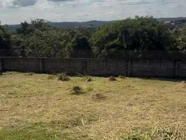 Terreno em Condomínio para Venda em Várzea Paulista/SP Jardim Promeca